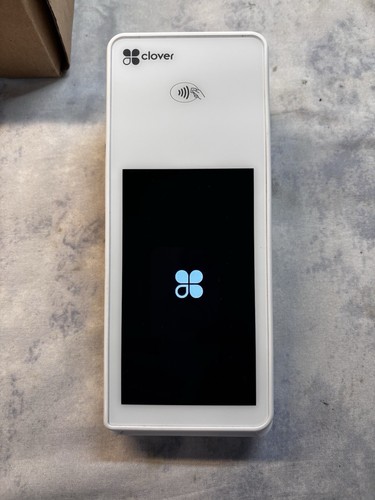 Clover Flex Handheld POS System NO CRADLE OR CHARGER | eBay