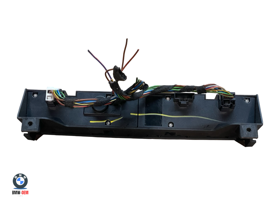 MERCEDES BENZ SLK R171 WARNING HAZARD CENTRAL LOCKING SWITCH 1718207810 ...