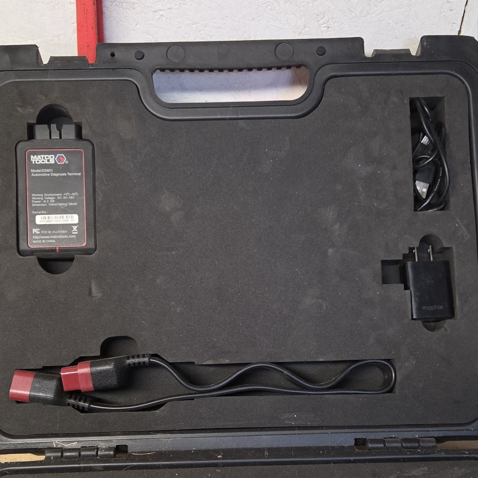Matco Max Flex OBD2 Scanner | eBay