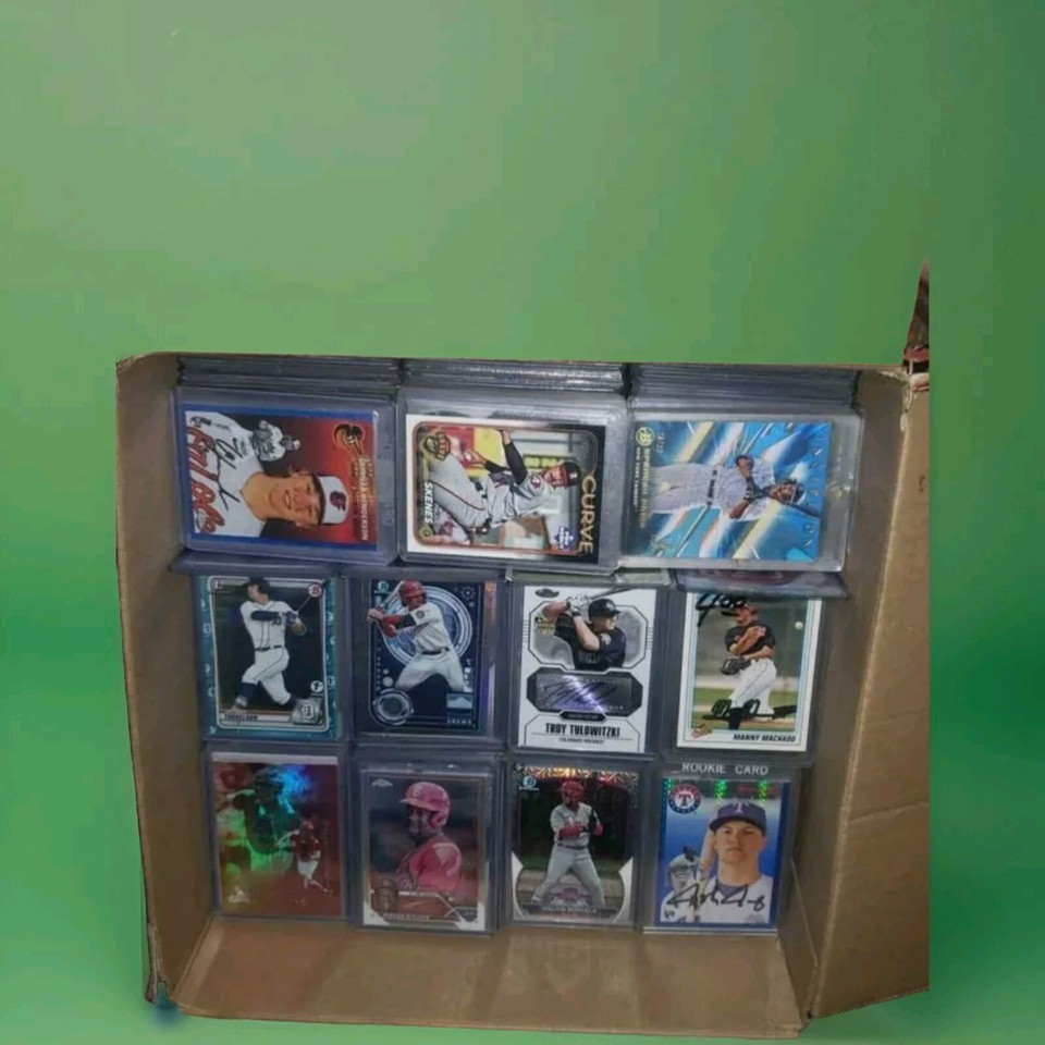 🔥Huge Rookie Patch Auto Slab #'D 3000+ Multisport Sports Card ...