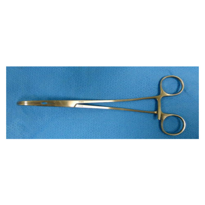 Pilling 353630 LifeLok Acute DeBakey Clamp, Curved, 9 3/4" | eBay