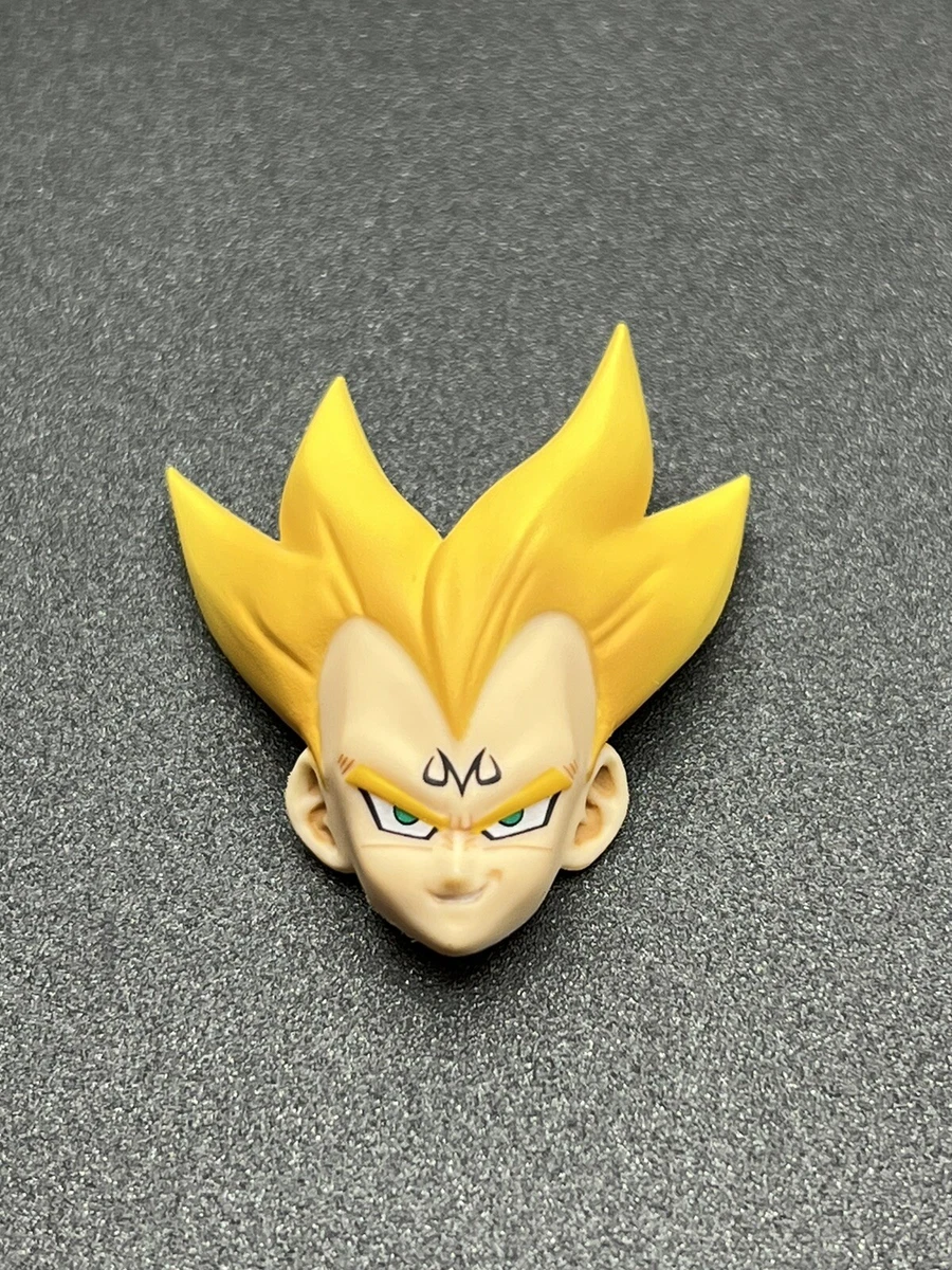 Majin Vegeta Smile