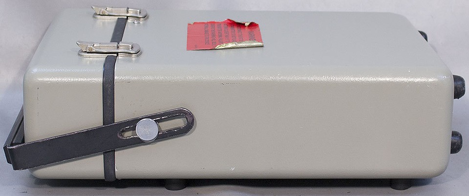 IFR/Aeroflex ATC-600A Portable Transponder/DME Ramp Test Set | eBay
