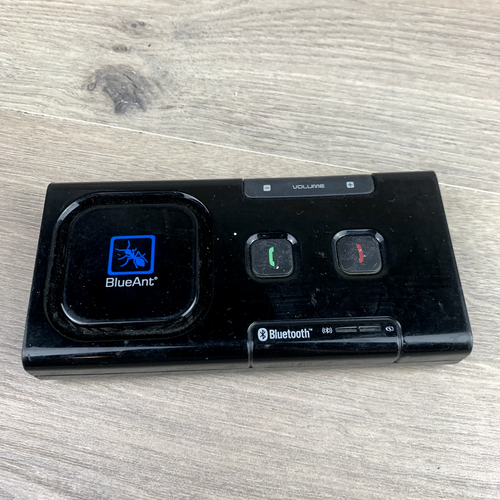 BlueAnt Supertooth Light BTSLBC3 Black Portable Bluetooth Handsfree ...