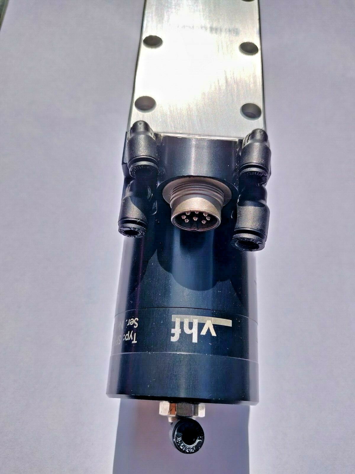 VHF SFS 300P CAD CAM CNC Dental Milling Machine Spindle Repair Service ...