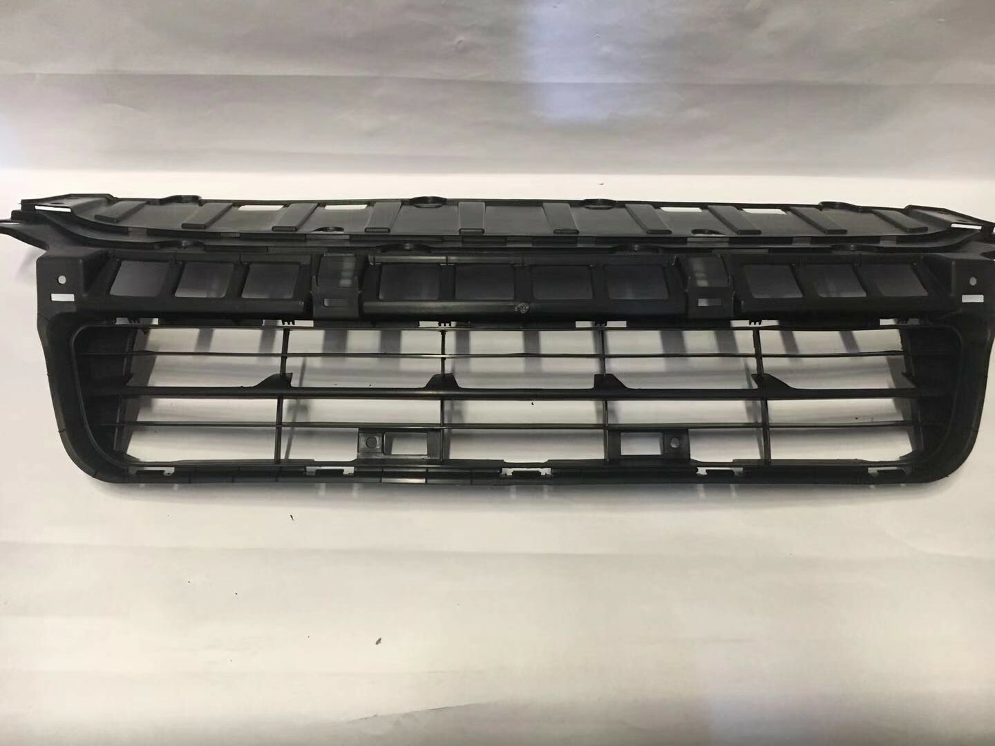 Grille Front Center Black for 2009-2011 HONDA CIVIC (71107-SNA-A50) | eBay