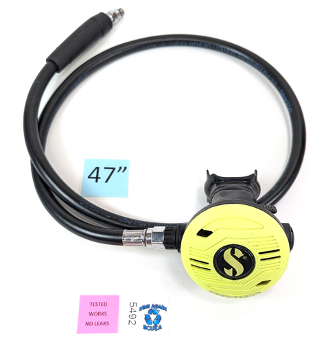 Scubapro R190 Octo Zweite 2nd Stage Regler Oder Octopus Taucher 47 ...