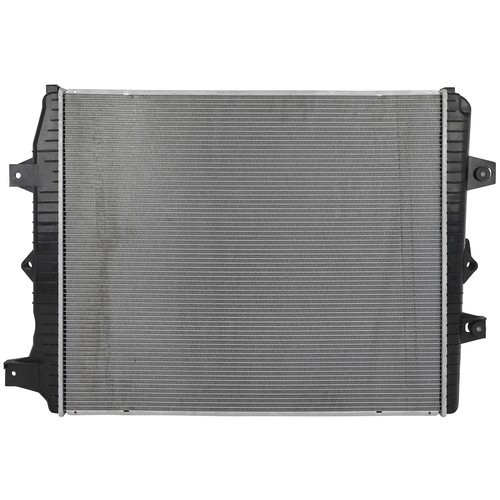 Aluminum Radiator For Chevrolet Silverado 2500HD 3500HD GMC Sierra ...