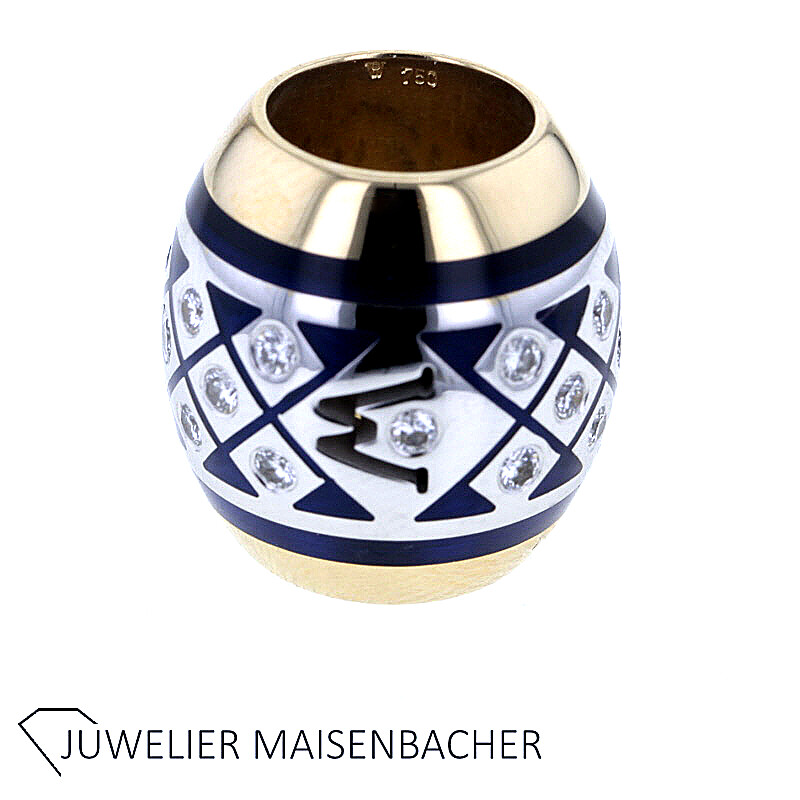 Wellendorff Ronde Brillant-W *Planet* mit Brillanten | eBay