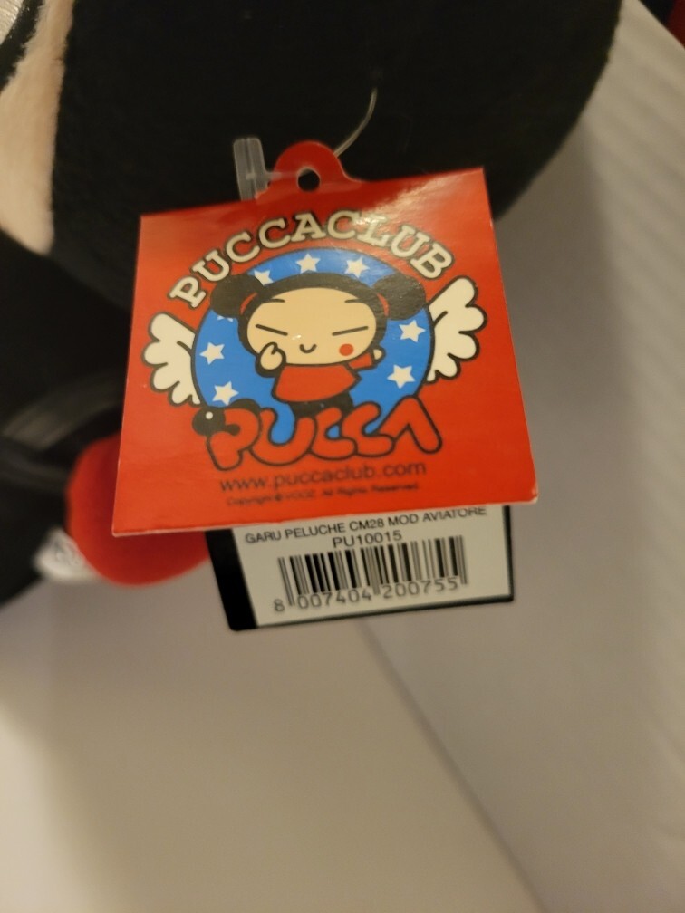 Garu Pucca Club stuffed animal | eBay