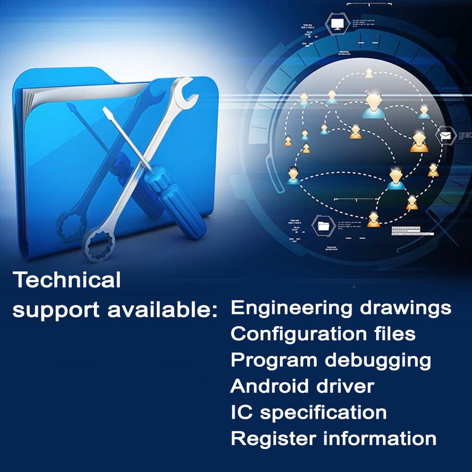 12.1 inch 275x177mm 276*178mm Capacitive Touch Screen + USB Cable Plug ...