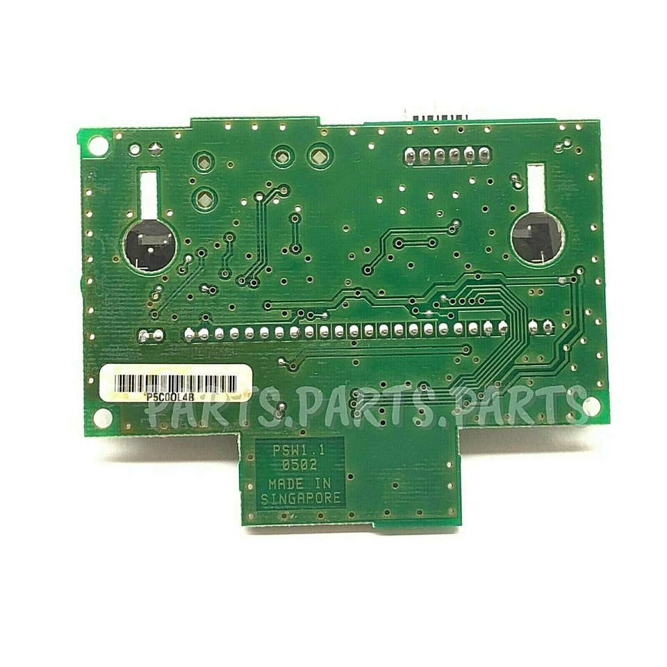 Ford F150 Overhead Console Display Circuit Board *COMPASS/DIRECTION ...