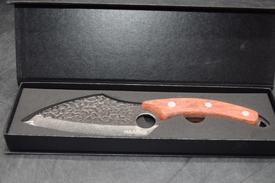 HAARKO Küchenmesser Professionelles Messer Aus Rostfreiem Stahl Neu ...