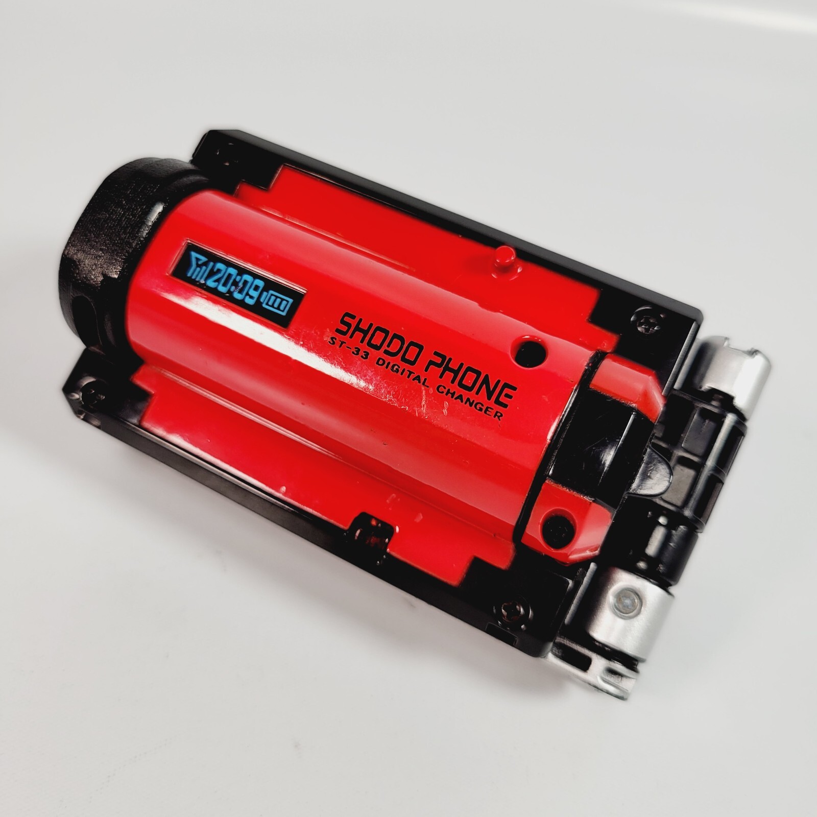 Power Rangers Samurai Shinkenger DX Shodophone Shodo Phone Morpher ...