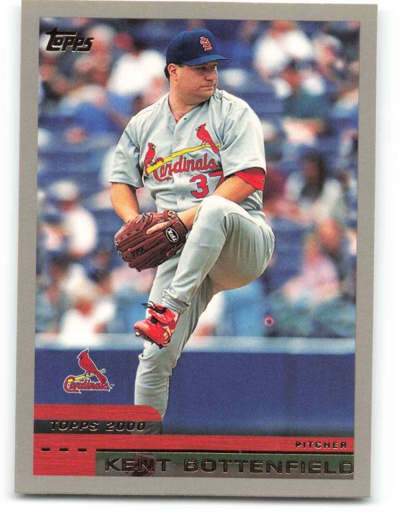 2000 Topps #48 Kent Bottenfield NM-MT Cardinals | eBay