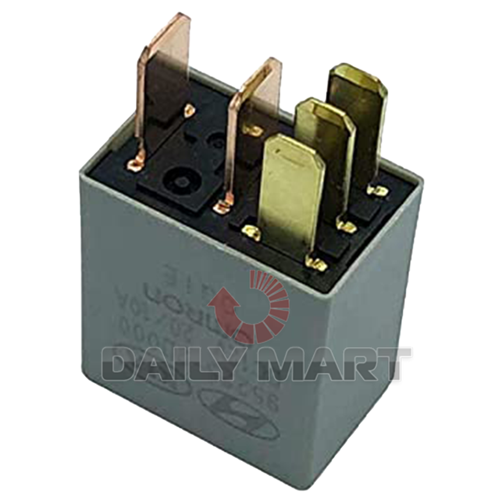 5+Pcs+Omron+Relay+95225-2d000+Dc12v+20a+for+HYUNDAI+KIA for sale online ...