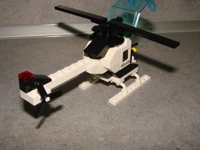 LEGO Town: Police Helicopter (6642) for sale online | eBay