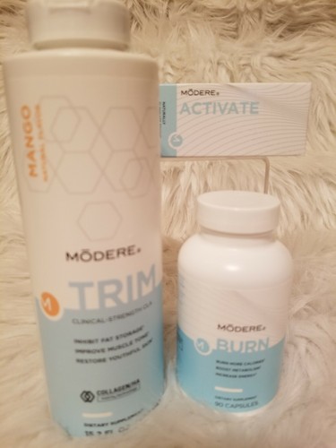 MODERE - LEAN BODY SYSTEM (MANGO) Weight Mgmt (Retail $215) | eBay