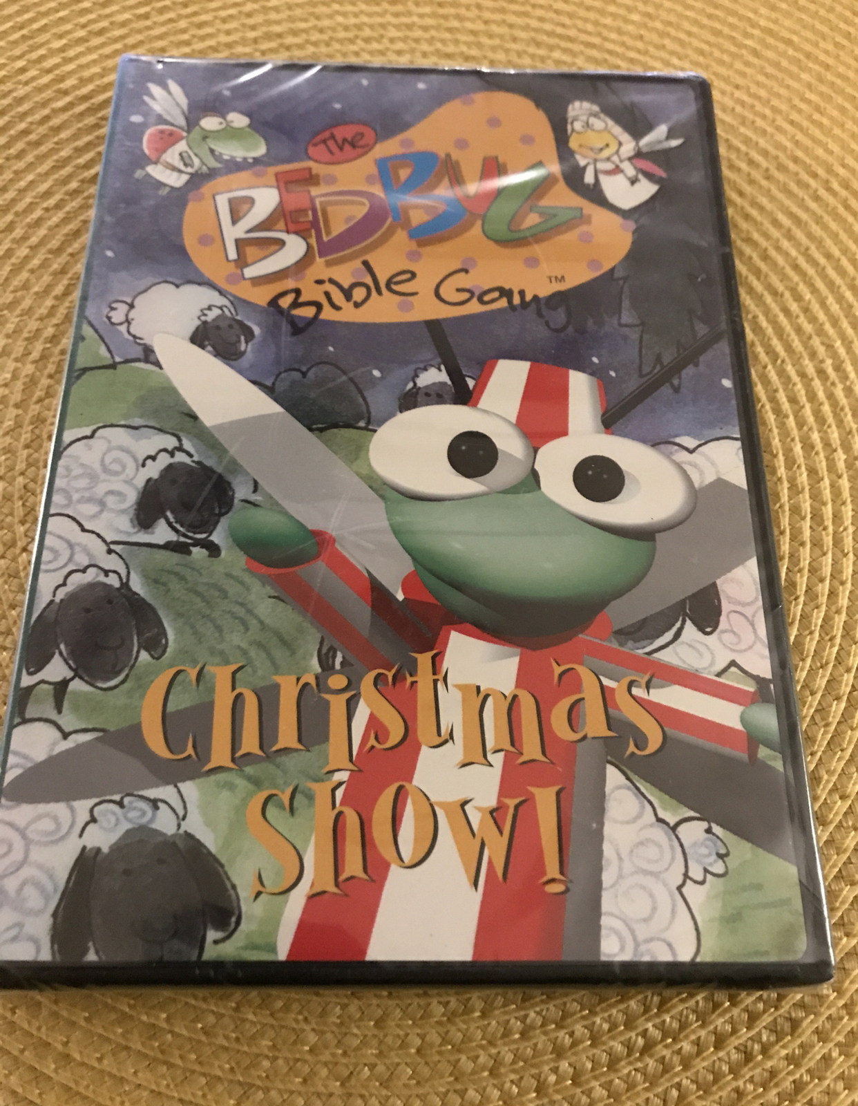 Bedbug Bible Gang: Christmas Show! [DVD] 727985009216| eBay