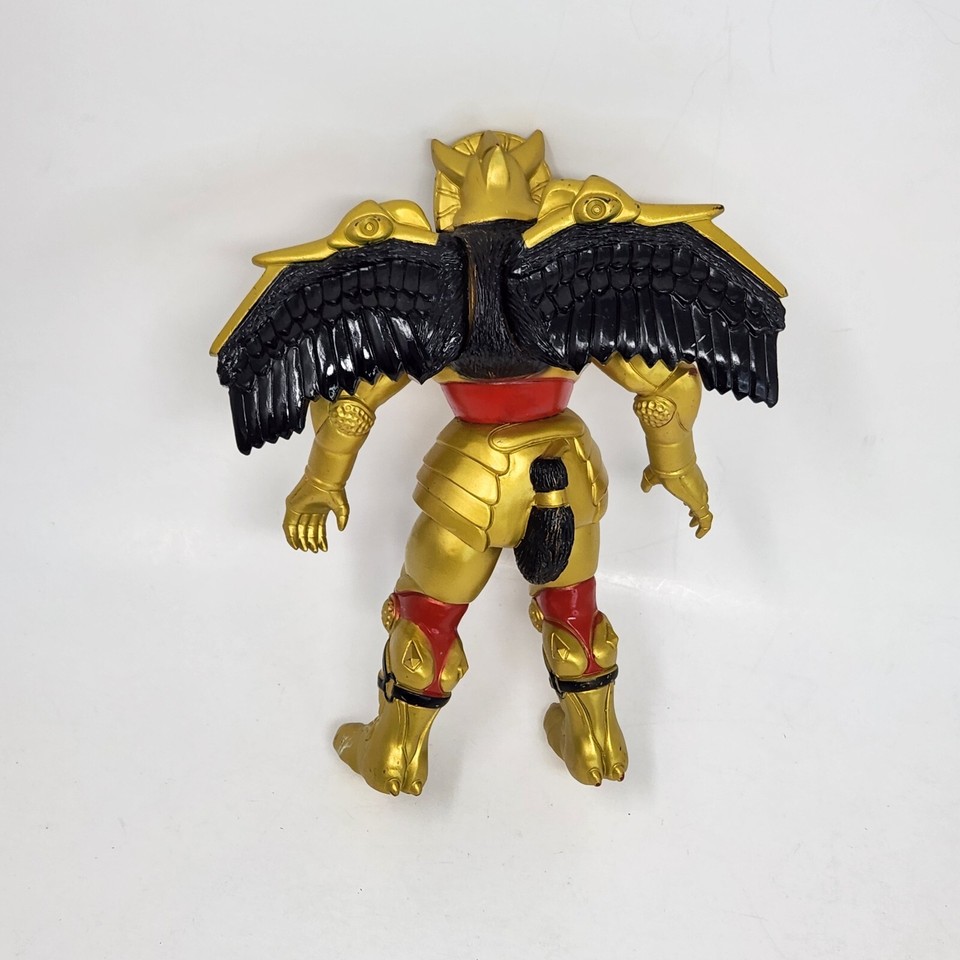 VINTAGE 1993 BANDAI MIGHTY MORPHIN POWER RANGERS EVIL SPACE ALIENS ...