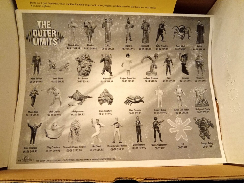 BOWEN WEREWOLF RESIN GARAGE MODEL KIT STATUE WEREWOLVES WOLF BEAST ...