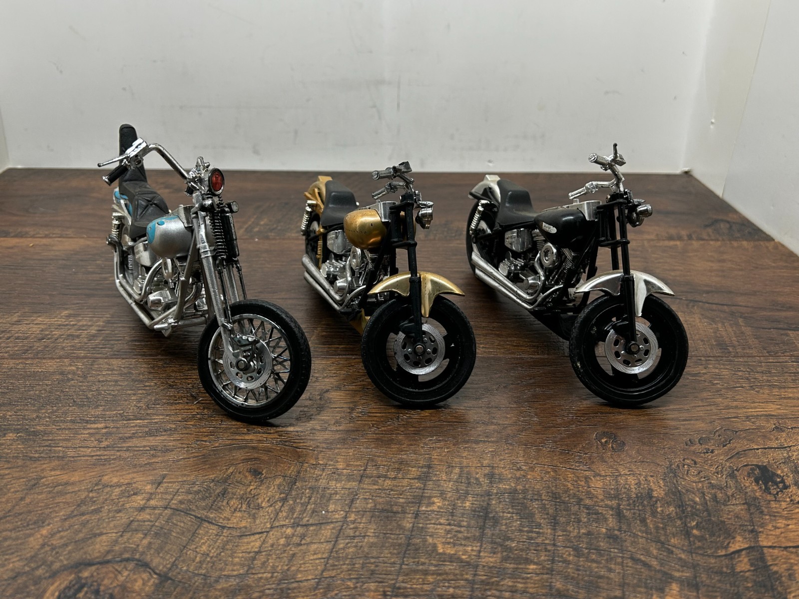 1995 New Ray Motorcycle Lot of 3 Die Cast | eBay