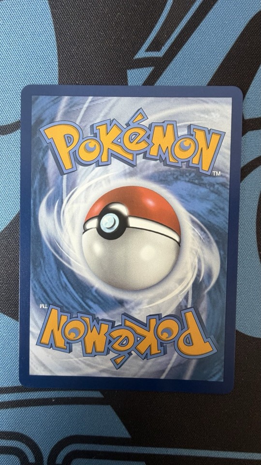 Pokémon Fan Rotom Premier Ball League Judge Stamp SCR EN Card 118/142 ...