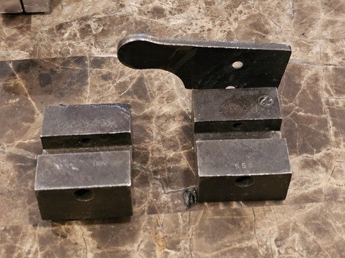 Lyman 2 Cavity Bullet Mold / Mould Blocks: 358432 .358" 160 GR 38/.357 ...