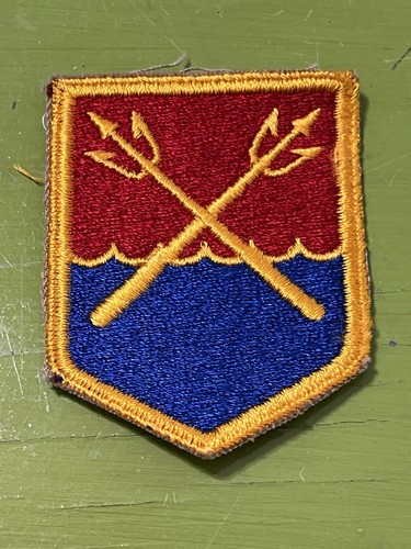 US ARMY EASTERN DEFENSE COMMAND PATCH | eBay