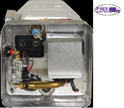 Suburban Mfg 5248A Water Heater; Gas-Electric; Model Number SW12DEL; 12 ...