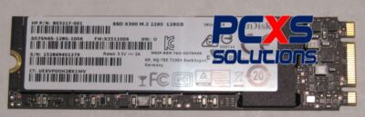 128GB solid-state drive (SSD) - SATA-3 interface, with triple-level ...