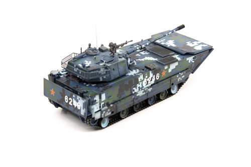UNISTAR Chinese Navy ZLT-05 Amphibious Assault Gun Marine livery 6246 1 ...