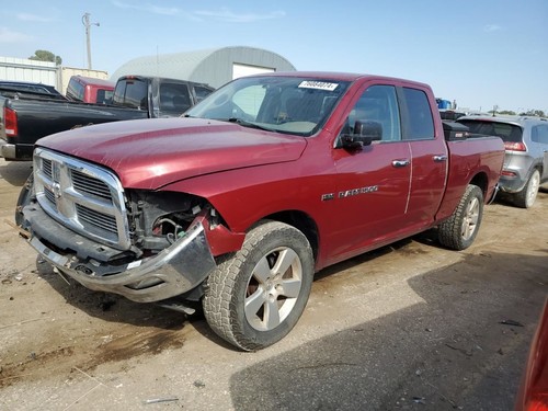 Wheel 20x8 Aluminum 5 Spoke Opt Wpa Fits 09-12 DODGE 1500 PICKUP 466213 ...