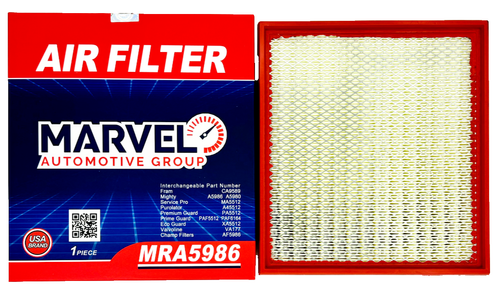 Marvel Engine Air Filter MRA5986 (53032700AB) for Dodge Ram 2500 2003 ...