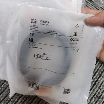For IFM IS5031 New proximity switch Free Shipping | eBay