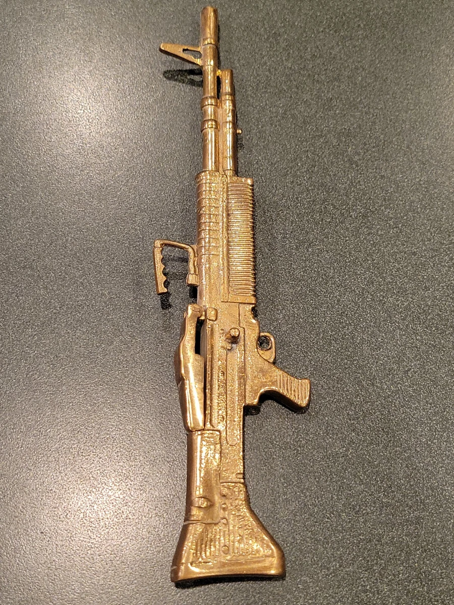 M60 Machine Gun Toy