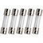 Pack of 5, T1.6AL250V, T1.6A 250V, T1.6L250V Cartridge Glass Fuses ...
