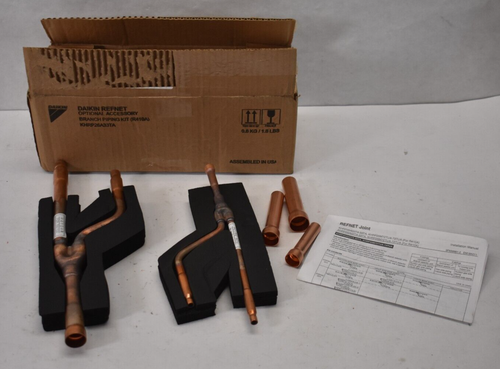 Refnet Joint Branch Piping Kit 2 Pipe Assembly Pack KHRP26A33TA Genuine ...