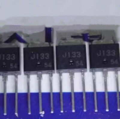 10PCS/Lot New 2SJ133 J133 Transistors TO-251 ICs 100% Original B3 | eBay