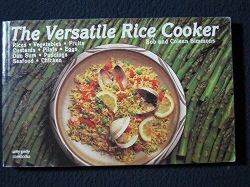 The Versatile Rice Cooker (Nitty Gritty Cookbooks) - Paperback - VERY ...