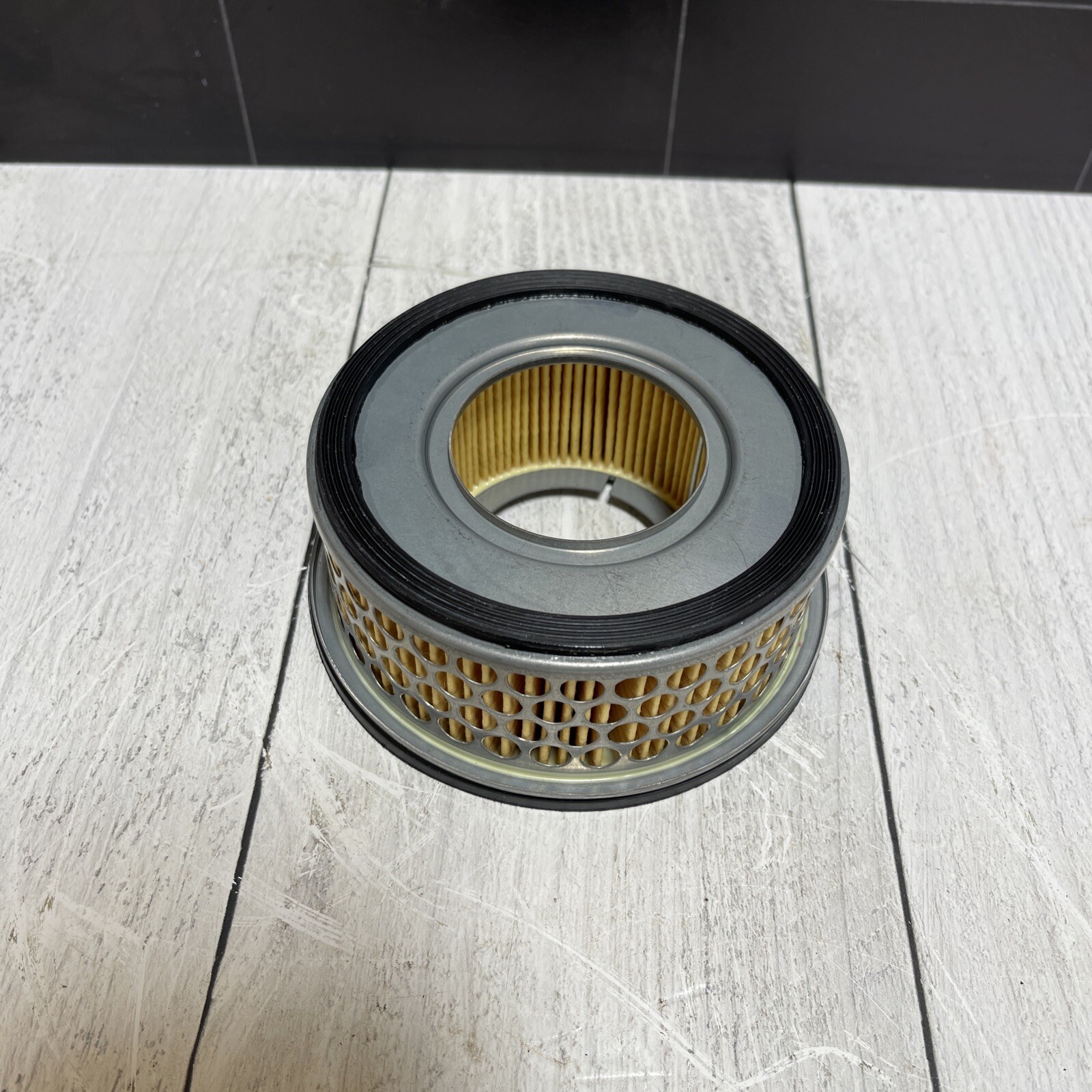 Kubota Generator Engine Air Cleaner Filter OEM #11420-11182 | eBay