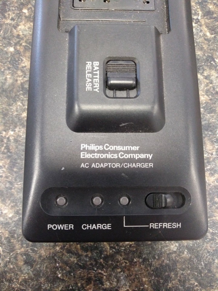 Genuine Philips Power Cord AC Adaptor Charger No.LOWA11714 Tested ...