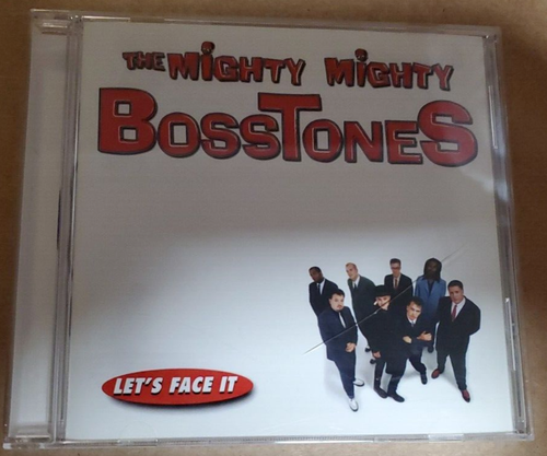 Mighty Mighty Bosstones Lets Face It (CD) | eBay