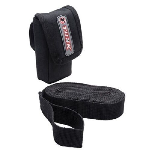 Tusk Motorcycle 12 Foot Tow Strap Motorcycle Dirt Bike MX Enduro ...