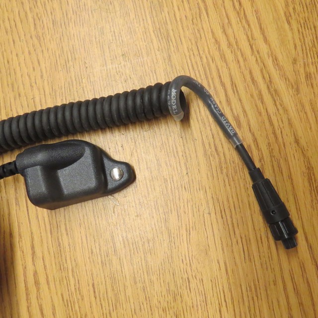 David Clark Model H10-40 Aviation Headset Dual Plug M4 Mic for sale ...