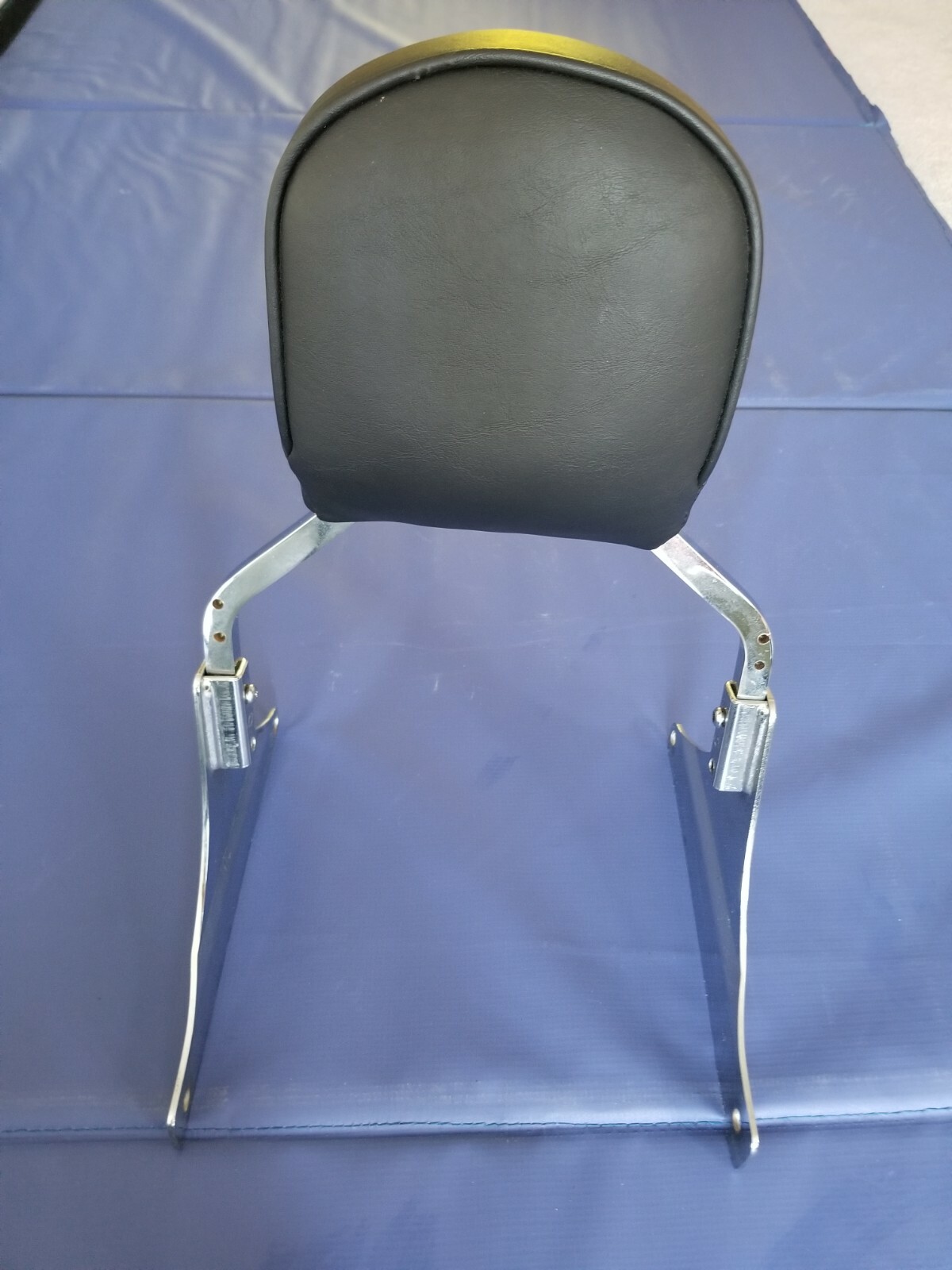 Adjustable Motorcycle Passenger Backrest | eBay