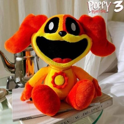Poppy Playtime Official GH’S Smiling Critters DOG DAY Plush Toy Korea ...