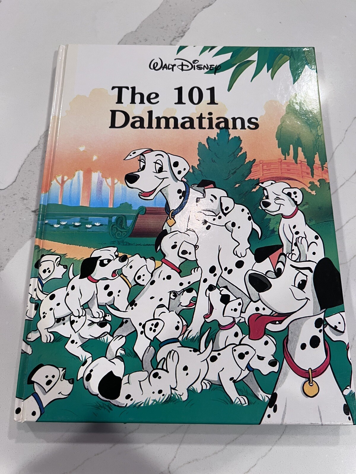 The 101 Dalmatians (Disney Classic Series) - Hardcover By Disney, Walt ...