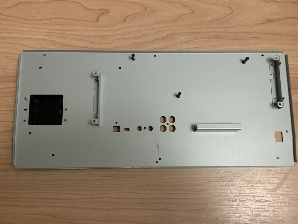 Sony CDP-CX350 300 CD Changer/Player Replacement Part Rear back Panel ...