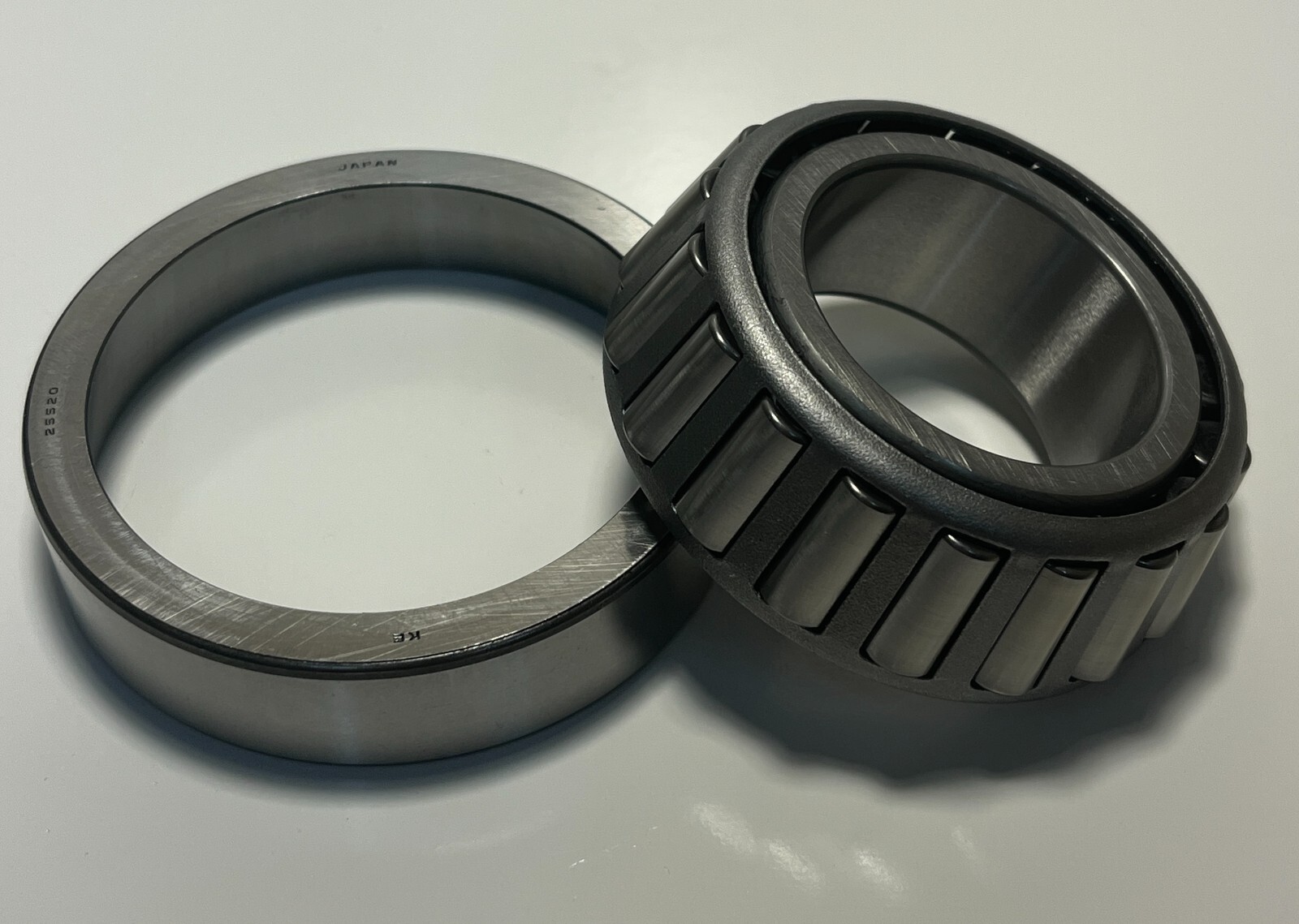 Center Mainshaft Bearing & Race/Tremec/6 Speed/TR3160/Shelby GT350 ...